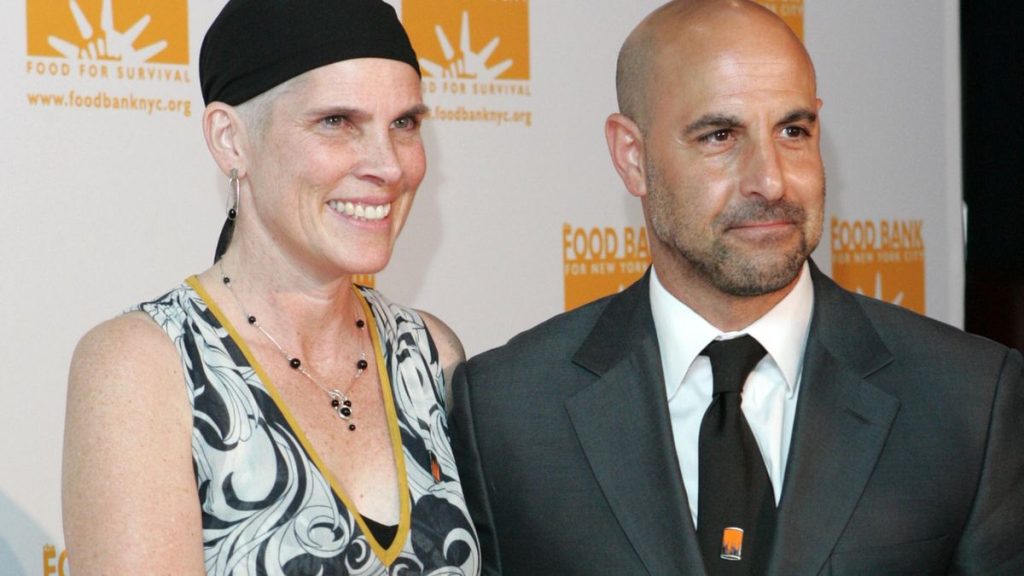 Who was Stanley Tucci's first wife, Kate Tucci? Everything to know ...
