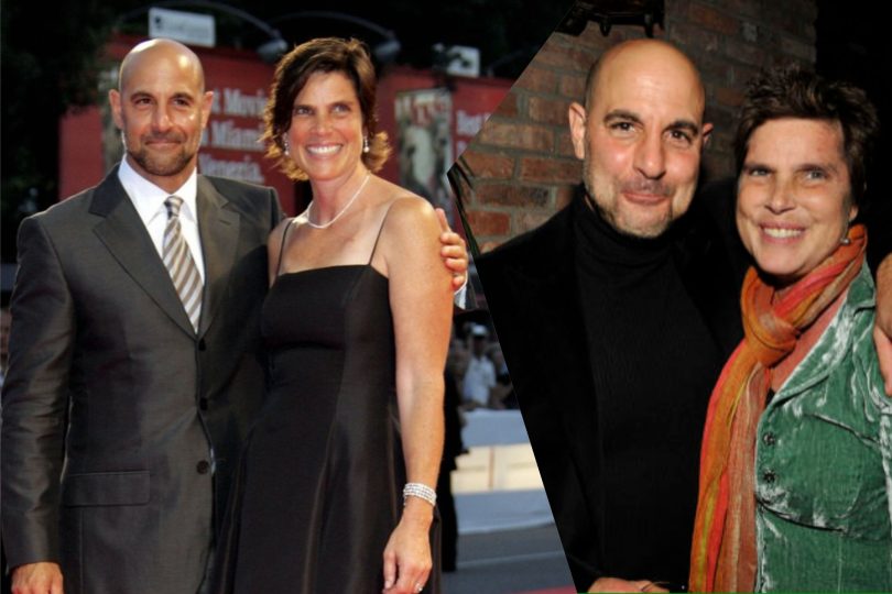 Who was Stanley Tucci's first wife, Kate Tucci? Everything to know ...