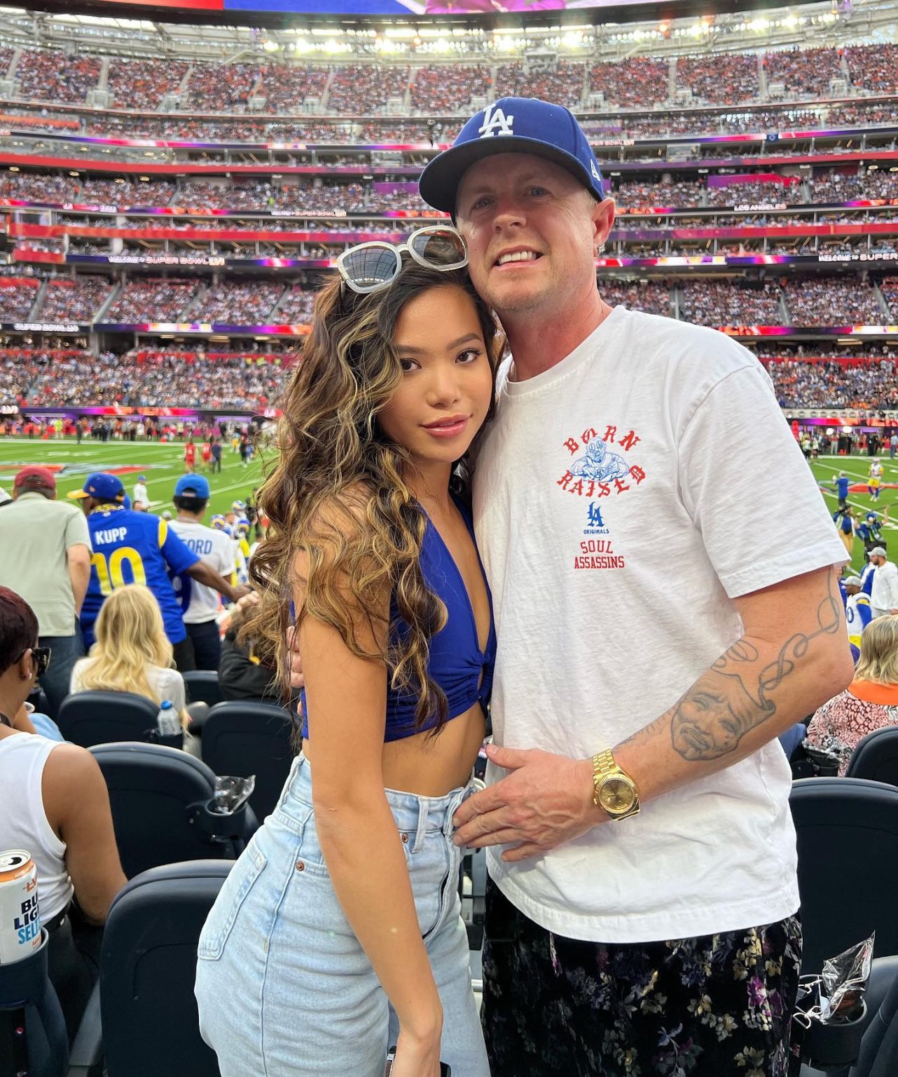 Who is Vina Sky? Age, height, real name, partner, net worth