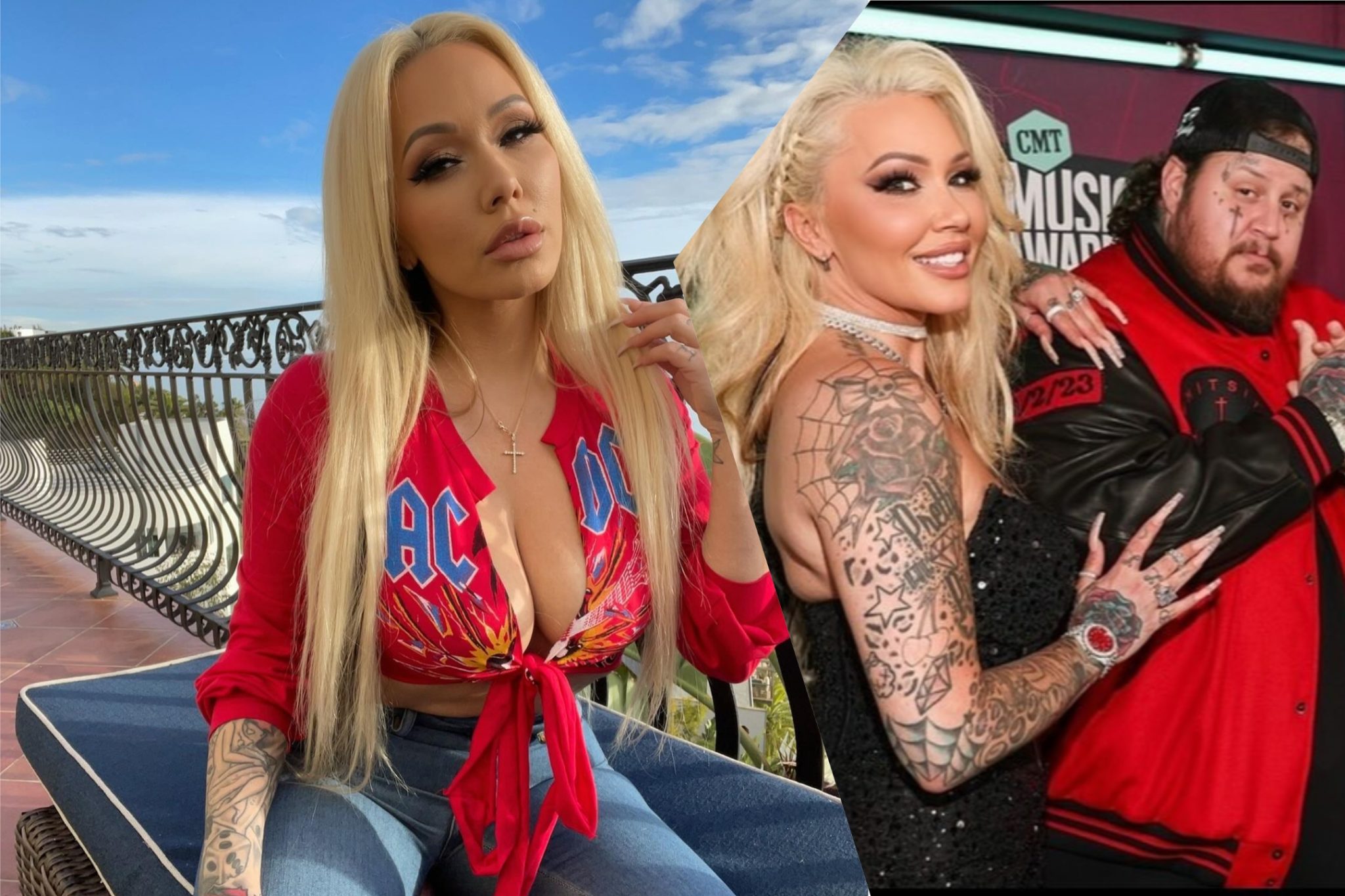 Who Is Bunnie Xo All To Know About Jelly Rolls Wife And Plans To