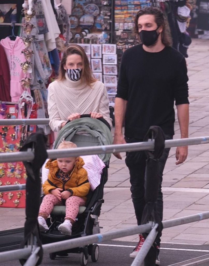 Who is Rory St. Clair Gainer? Rebecca Ferguson's Husband Wikipedia ...