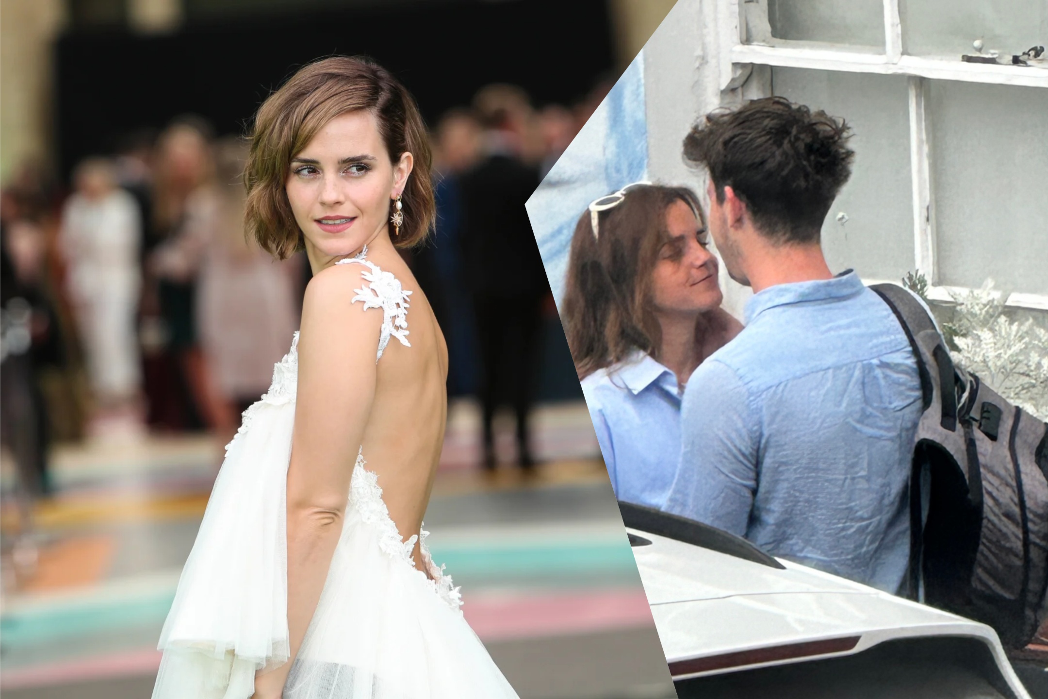 Who is Emma Watson's Husband? All About Kieran Brown, Emma Watson's New ...