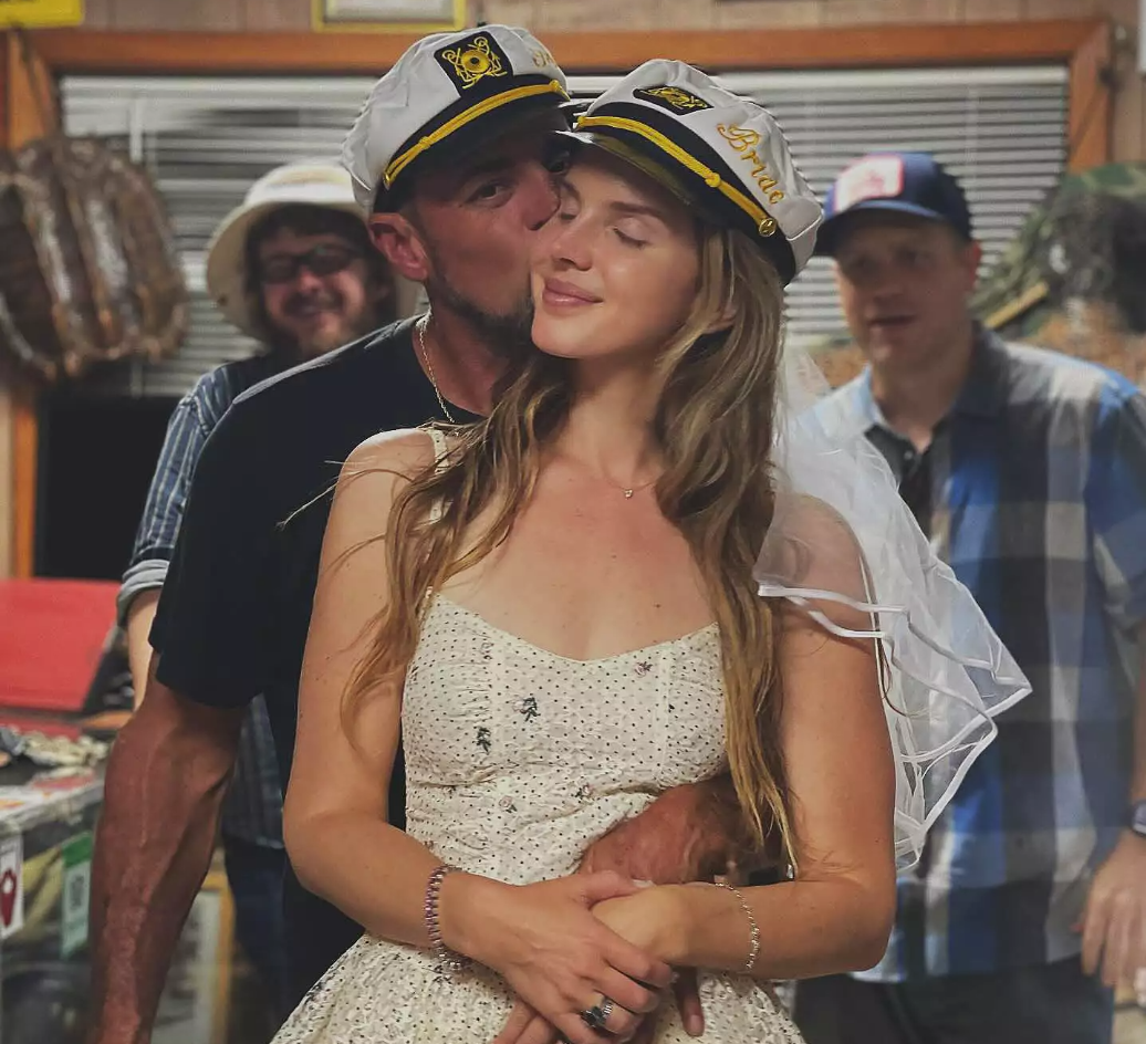 Who is Lana Del Rey's Husband, Jeremy Dufrene? All About their Life and ...