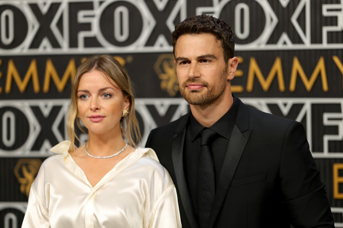 Who Is Ruth Kearney? All About Theo James' Wife