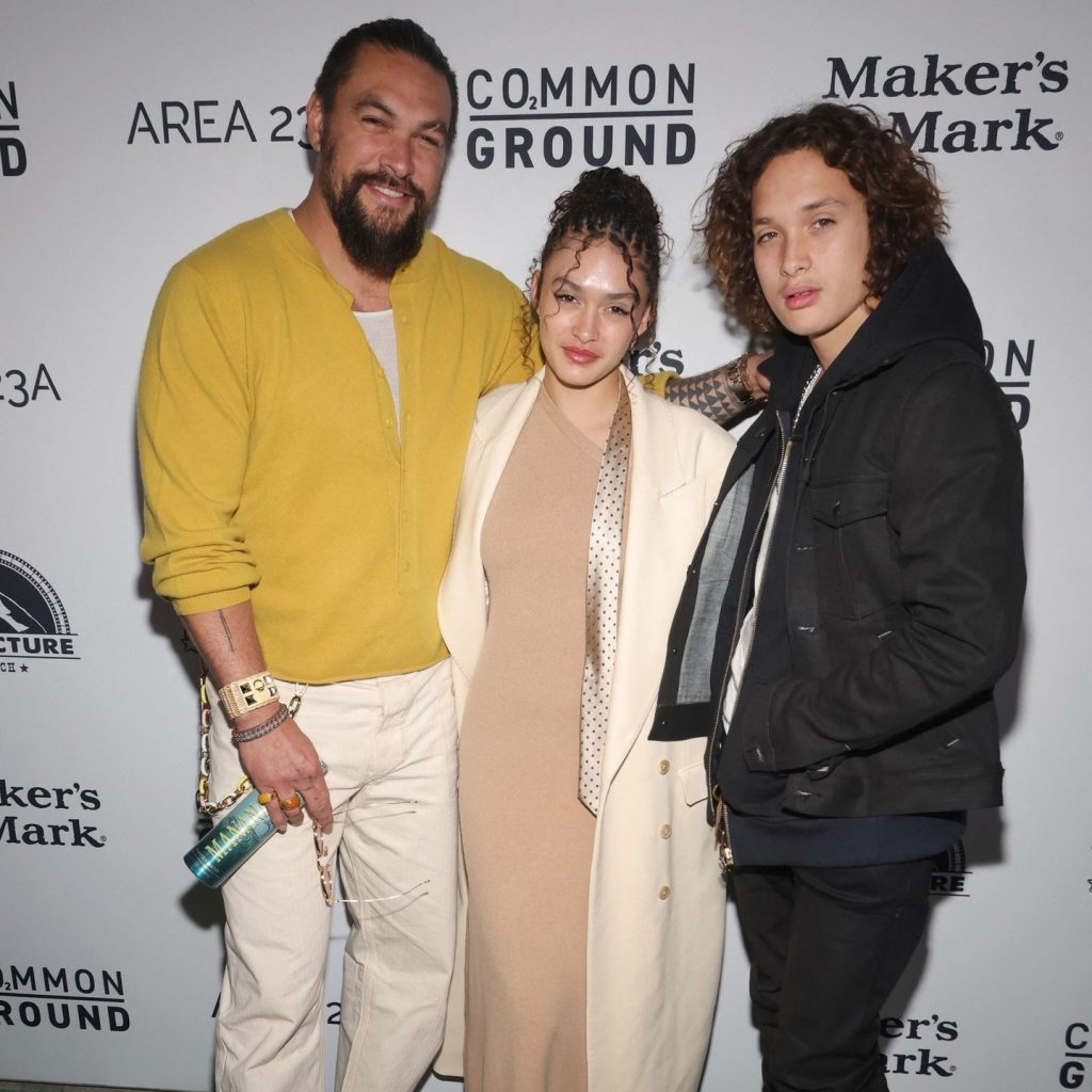 All About Jason Momoa and Lisa Bonet’s Kids, Lola Iolani Momoa and ...