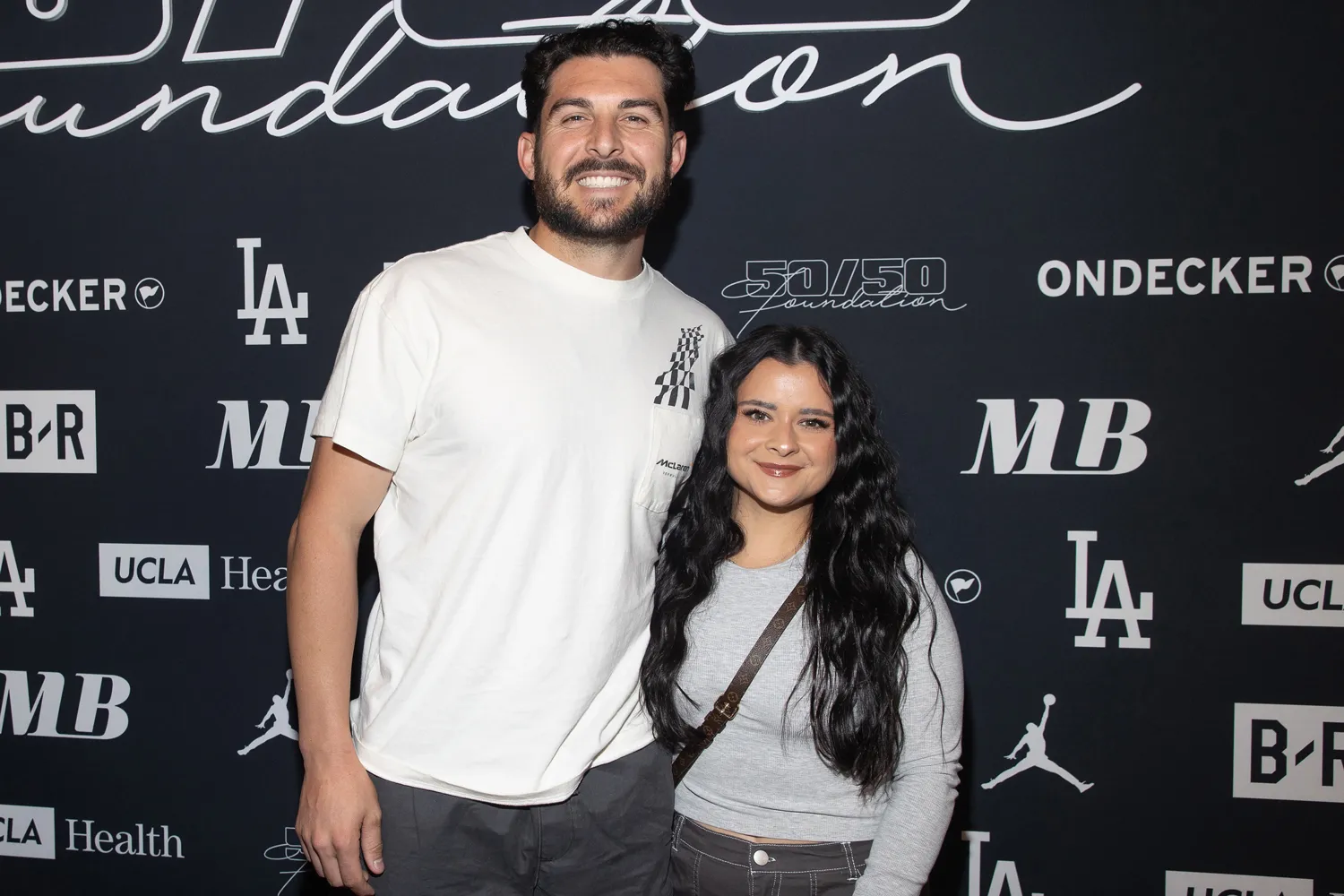 Who Is Alex Vesia and What to Know About His Wife Kayla as the Dodgers ...