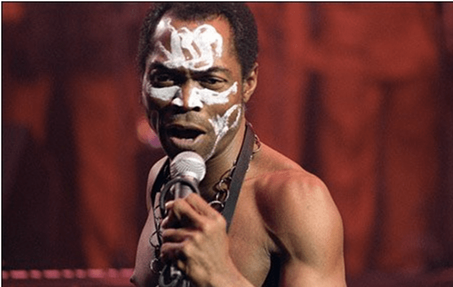 Samklef Sparks Controversy, Says Fela Anikulapo-Kuti Stole Afrobeat Style