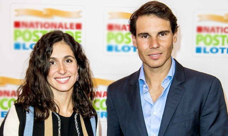 Rafael Nadal Secretly Engages His Longtime Girlfriend, Mery Perello Rafael Nadal Secretly Engages His Longtime Girlfriend, Mery Perello
