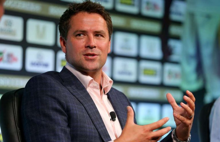 Premier League: Owen Rules Out Liverpool, Names Two Clubs To Rival ...
