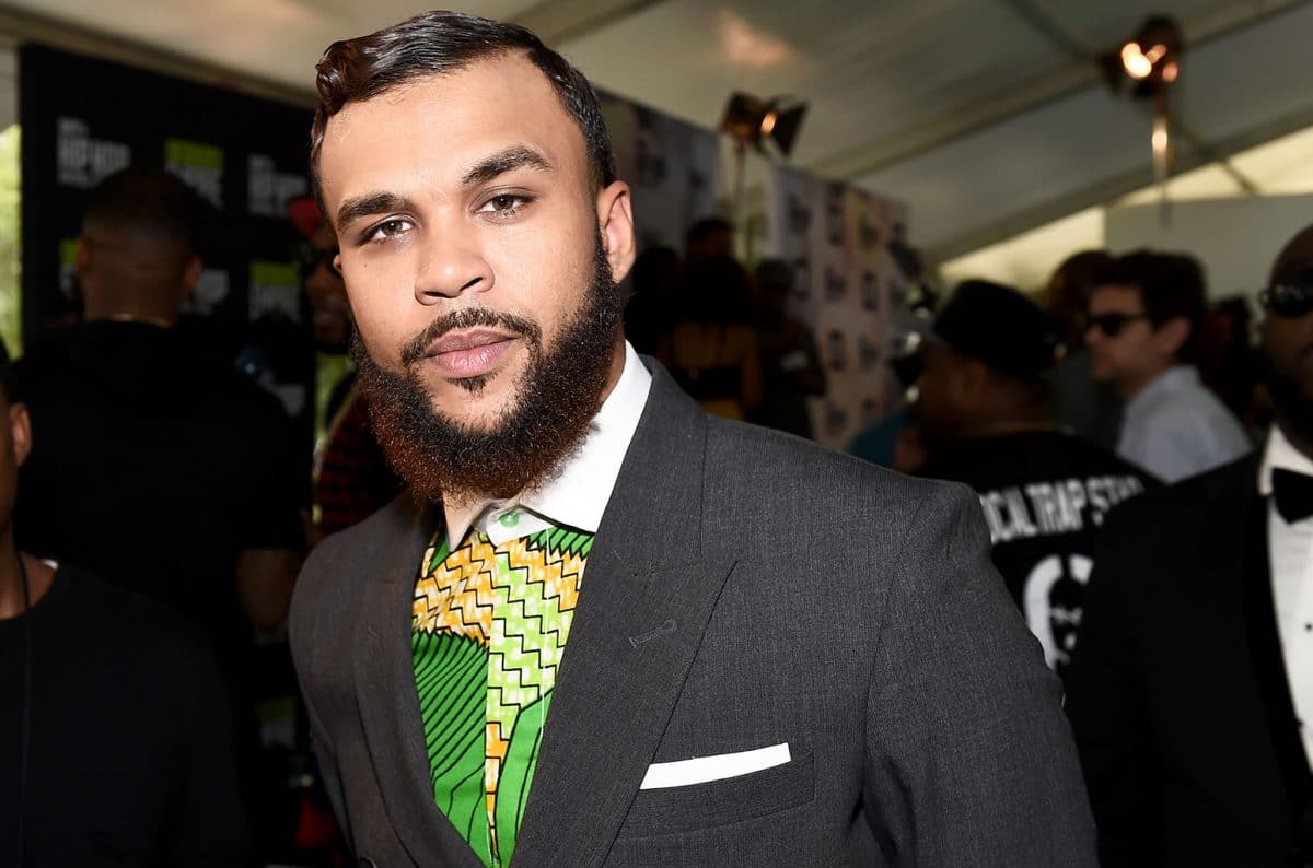 Jidenna Reveals Why Nigerians Are Known For Scamming Jidenna Reveals Why Nigerians Are Known For Scamming