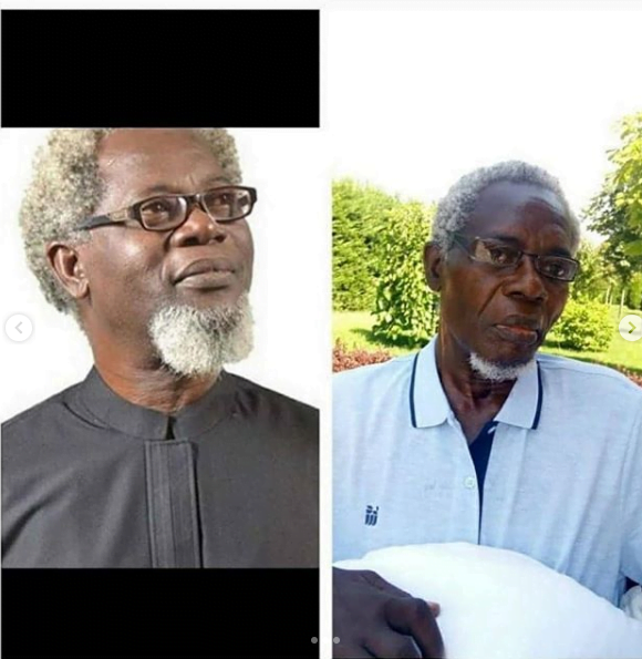 New Photos Of Veteran Actor, Victor Olaotan Will Leave You In Shock