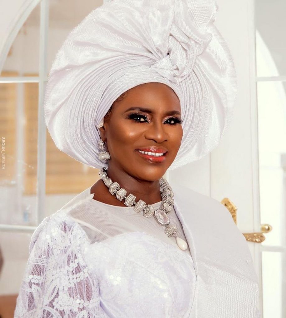 Nollywood Actress Mama Rainbow Looks Stunning As She Marks 78 Years ...