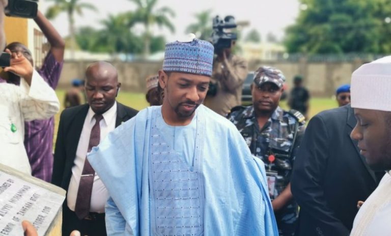 Zamfara ADC Gov Candidate Denies Withdrawal From Race