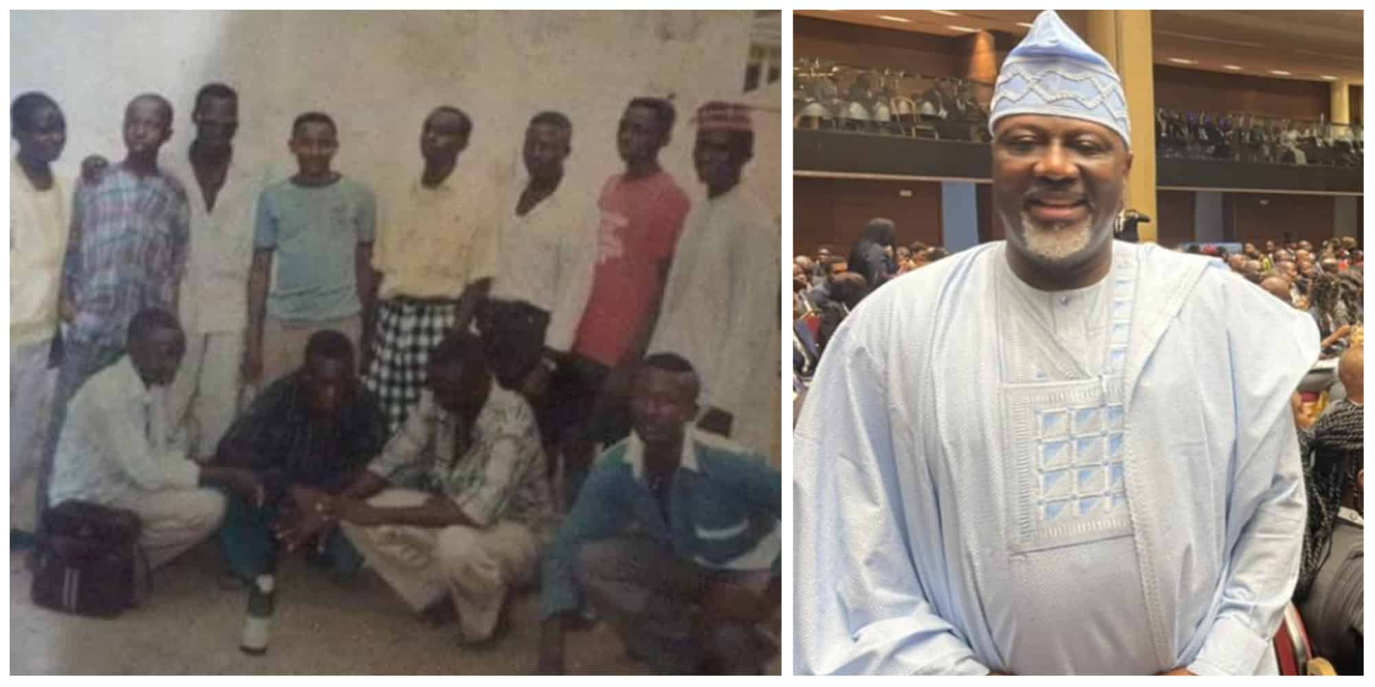 'Spot Dino Melaye' - Former Senator Tells Followers As He Shares Epic ...
