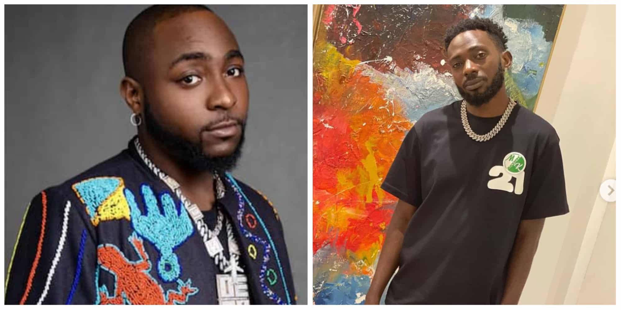 'After Me Was Davido' - Singer May D Speaks On Bringing Amapiano Music ...