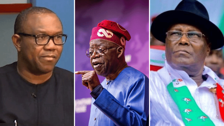 Peter Obi, Atiku vs Tinubu: Legal Battle In Tribunal Set To Commence