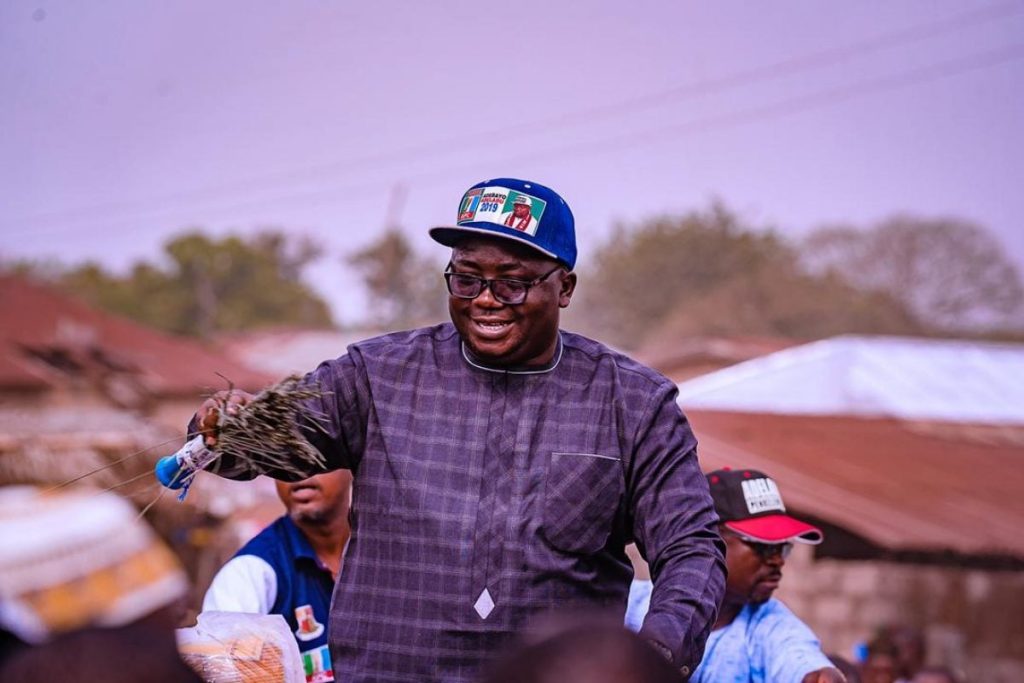 Adelabu Denies Plan To Dump APC For SDP | Naija News