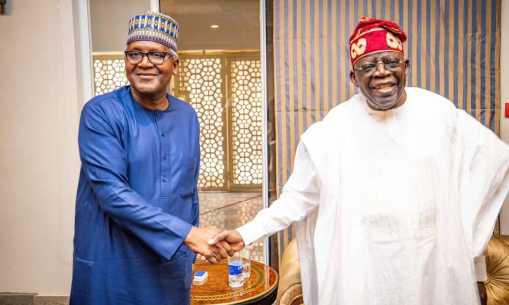 Aliko Dangote: Things You Never Knew About Him, His Wives and Children