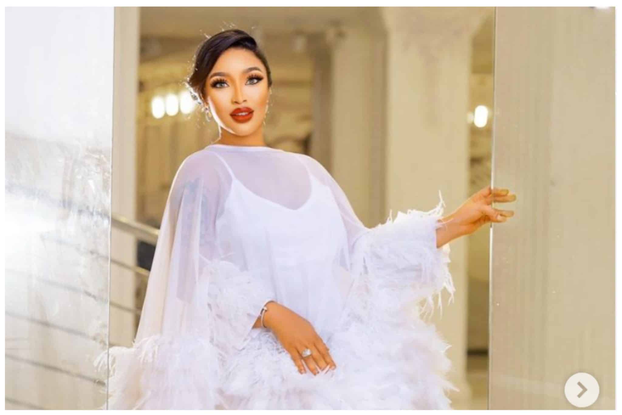 Tonto Dikeh Undergoes Second Plastic Surgery