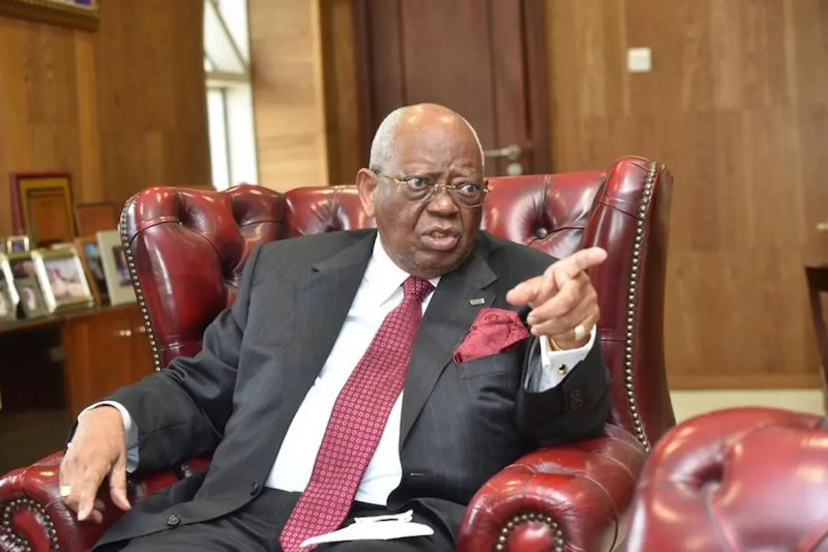 FCMB Founder Subomi Balogun Dies FCMB Founder Subomi Balogun Dies