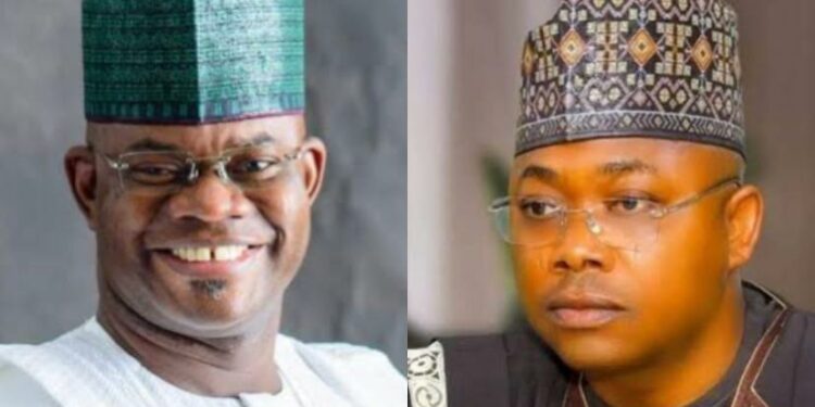 Kogi 2023 Setback For Pdp As Several Chieftains Dump Party For Apc