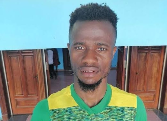 Victor Mbaoma Dumps NPFL For Rwanda