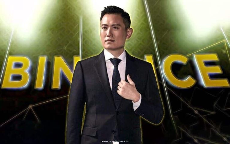 Meet Richard Teng, Newly Appointed CEO Of Binance - Naija News