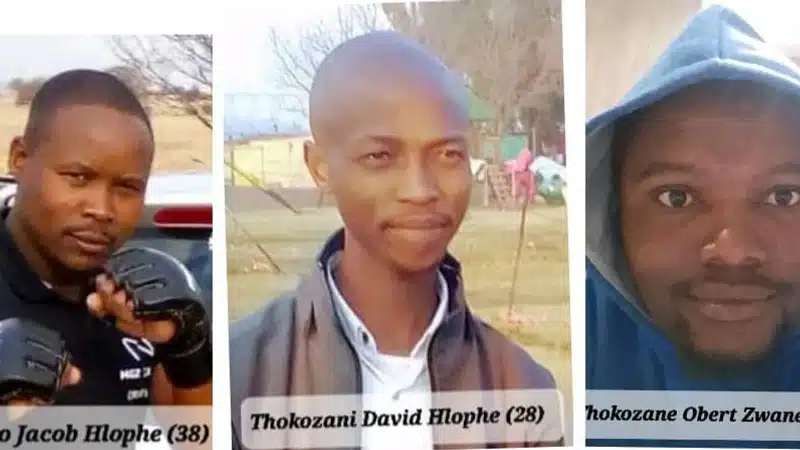Three Men Sentenced To 18 Years In Prison For Gang Raping Teenage Girl