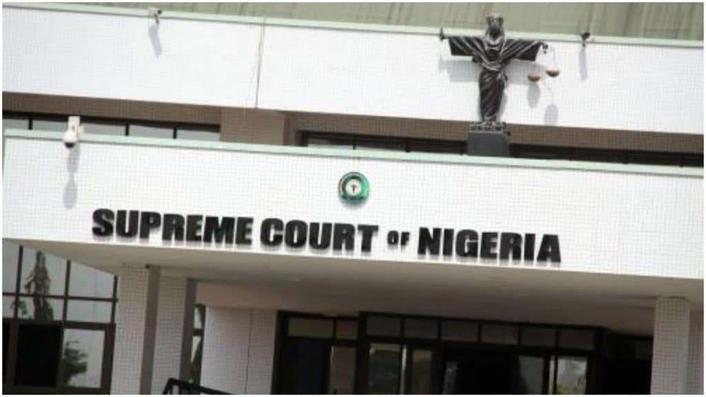 Supreme Court Approves Former NSPM Boss’ Extradition To UK