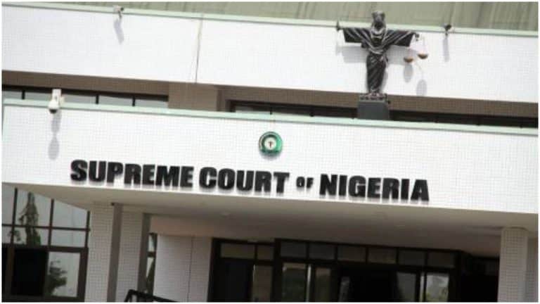 Supreme Court Upholds Death Sentence For Kidnapper