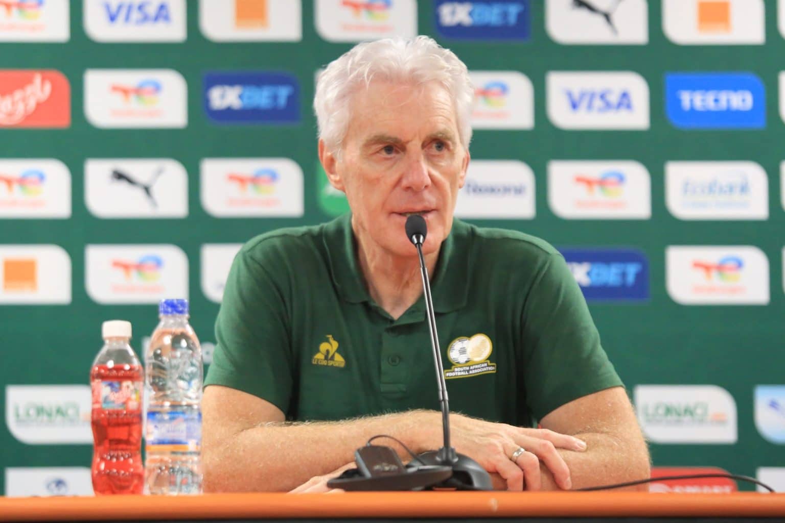 Visa Issues Delay South Africa's Departure For 2026 FIFA World Cup