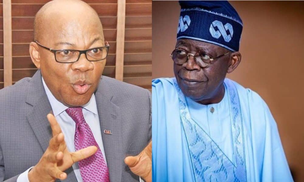 Why Tinubu Should Not Be The Petroleum Resources Minister - Agbakoba Why Tinubu Should Not Be The Petroleum Resources Minister - Agbakoba