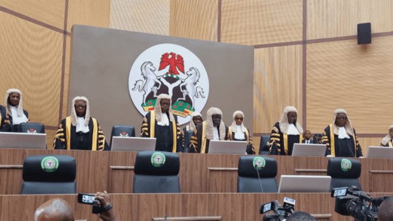 Supreme Court To Rule On ADC, PDP Leadership Tussles Today | Naija News