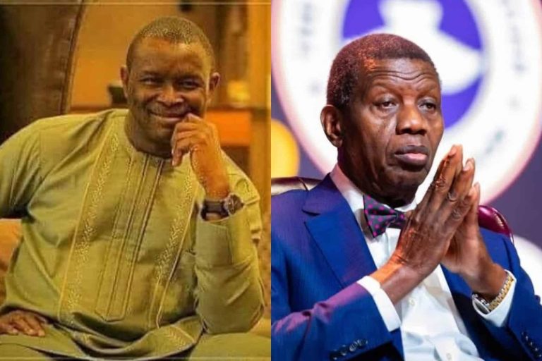 Mike Bamiloye Speaks On Call For Pastor Adeboye To Protest Over Insecurity