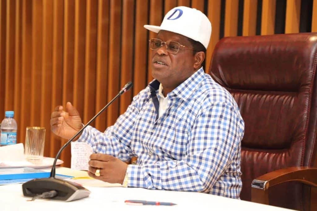 Uba Sani Is Tinubu's Son, He Is Dear To His Heart - Uba Sani