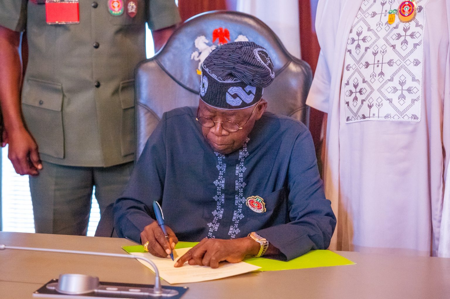 President Tinubu Makes Fresh Appointments President Tinubu Makes Fresh Appointments