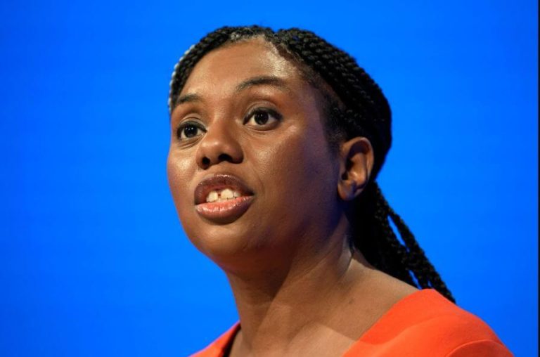 Children In Lagos Don't Behave This Way - Kemi Badenoch Blasts UK Crime ...
