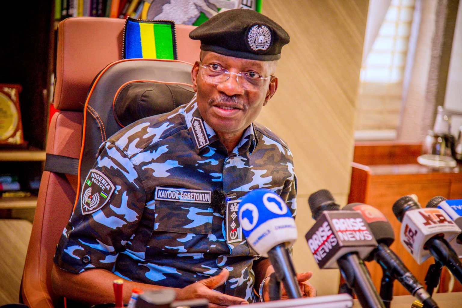 Shake Up As IGP Deploys New Police Commissioners (Full List)