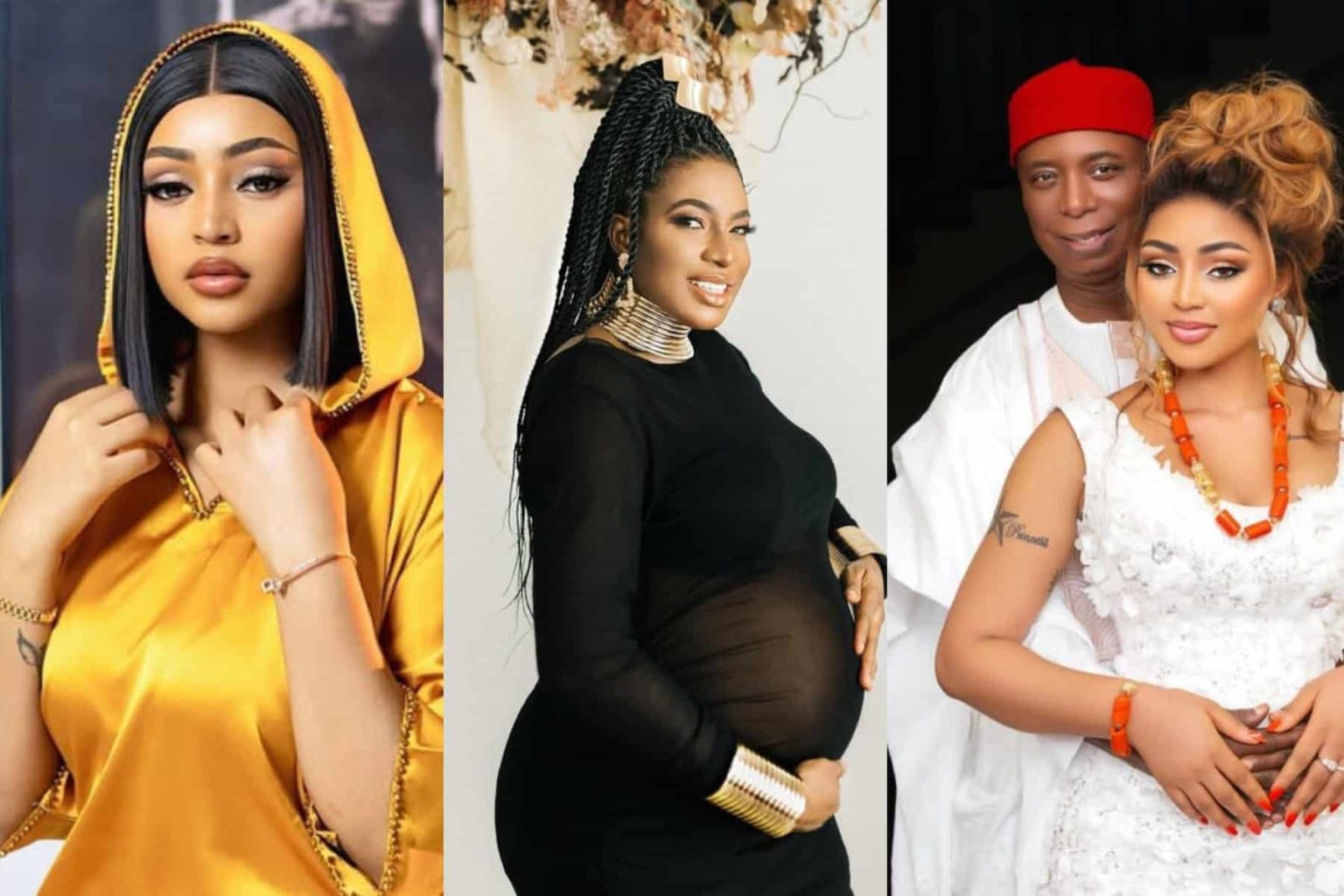 Ned Nwoko Speaks On Plans To Marry Chika Ike As Seventh Wife As Reginal ...
