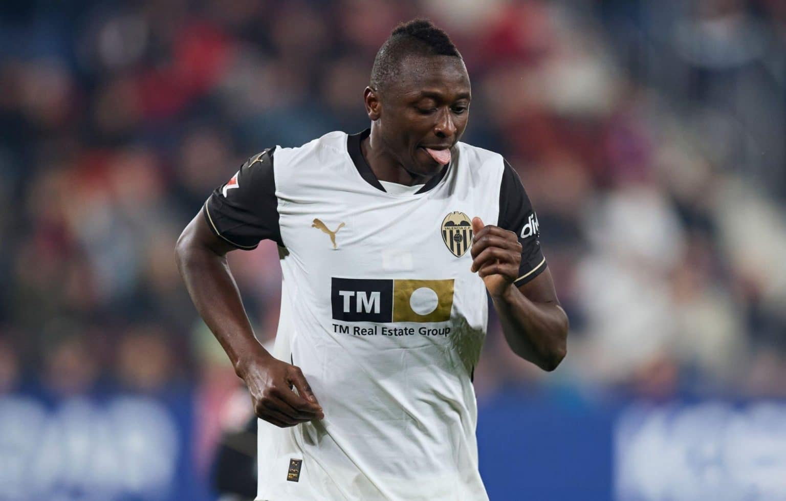 Sadiq Umar Considering Super Eagles Retirement | Naija News