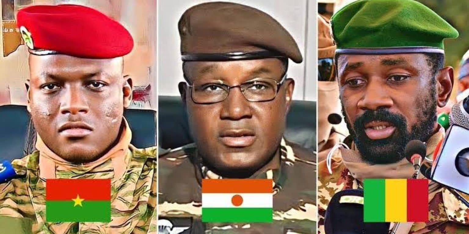 Mali, Burkina Faso, And Niger Impose 0.5% Levy On Imported Goods From ...