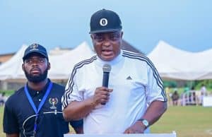 'Every Politician Has Ambition' - Speaker Obasa Hints At Lagos ...