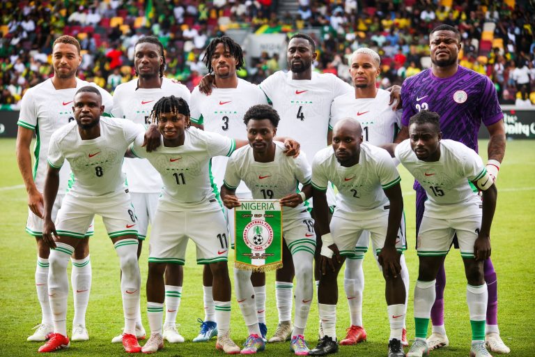 Super Eagles Of Nigeria's 2026 World Cup Dreams Get Major Boost