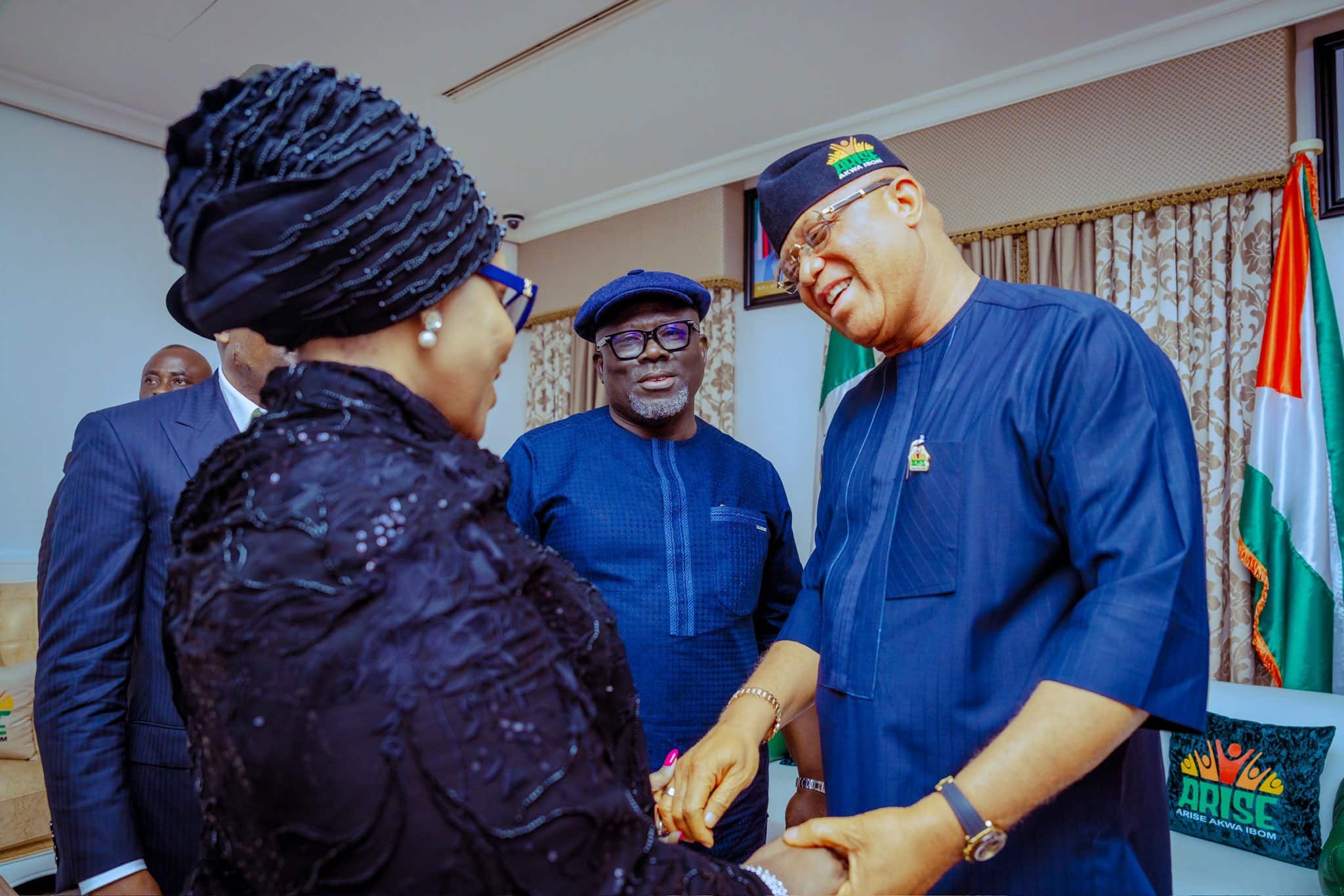 'People Will Teach Them A Bitter Lesson - PDP NEC Members Speaks On Eno ...