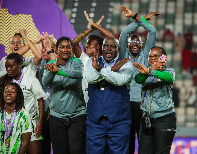 Super Falcons To Be Honoured With Star-Studded Concert At Eagle Square ...