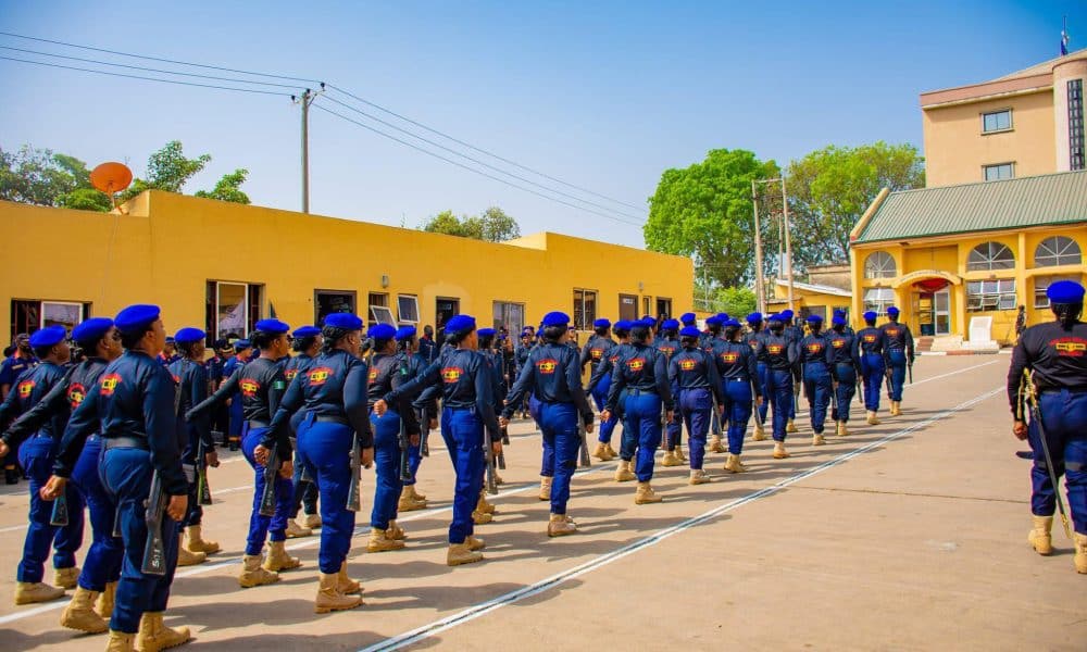 CDCFIB Releases Important Update On Civil Defence, Immigration, Prison ...