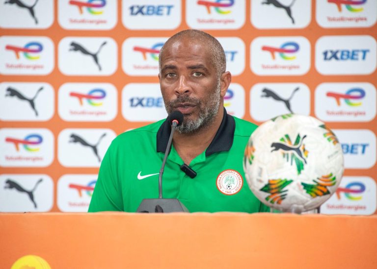 Shehu Dikko Speaks On Sacking Eric Chelle As Super Eagles Coach | Naija ...