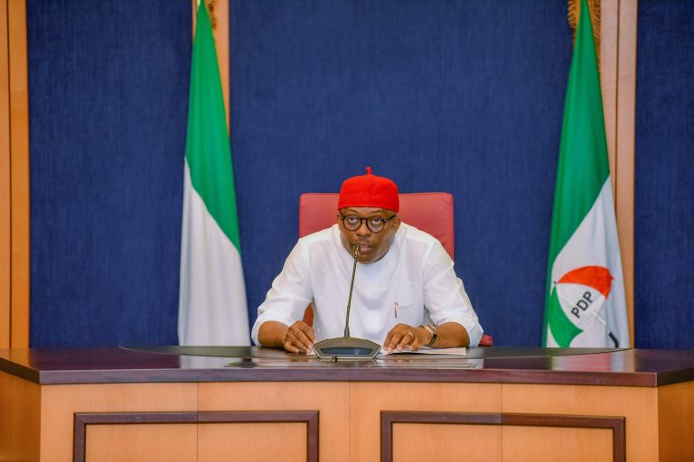 'Rivers First' - Fubara Makes Fresh Declaration After Dropping Re ...