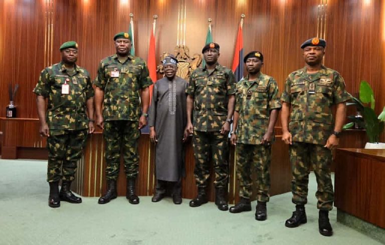 Chief Of Naval Staff, Abbas To Resume Office Today After Meeting With ...