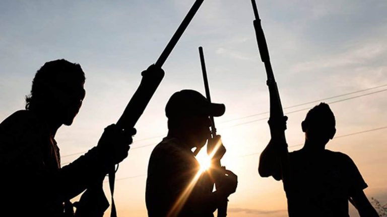 Gunshot, Panic As Abia Youths Storm Forest, Rescue Abducted Widow ...